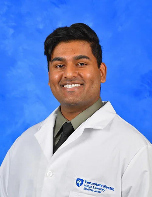 Sameer Reddy | College of Medicine | Penn State