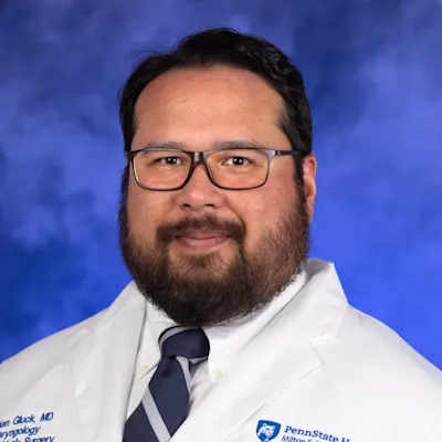 Christian Gluck | Penn State