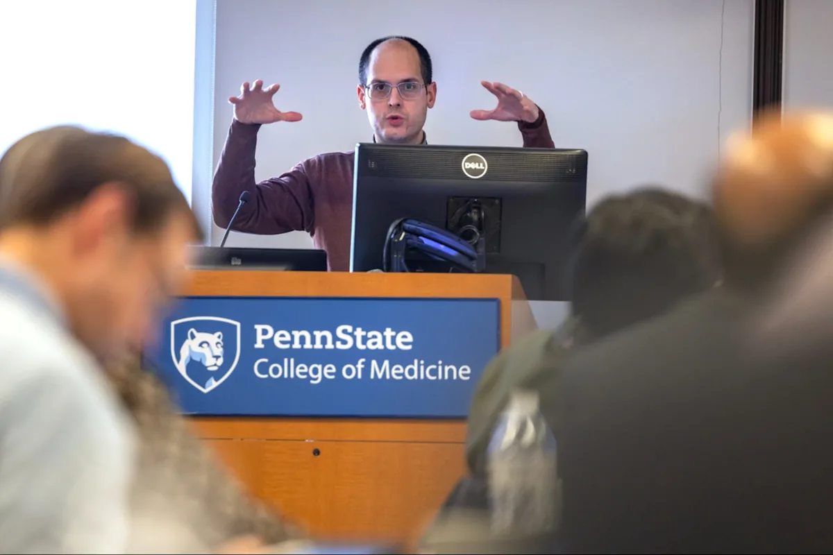 Departments and Faculty | Penn State College of Medicine