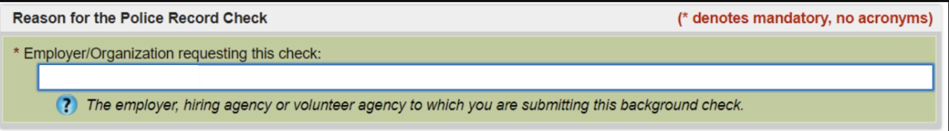 Where to get a CRJMC check in Ontario | Ontario Security License