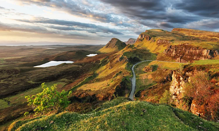 Holidays in the UK 🇬🇧 London, Highlands & coastal charm | TUI amello