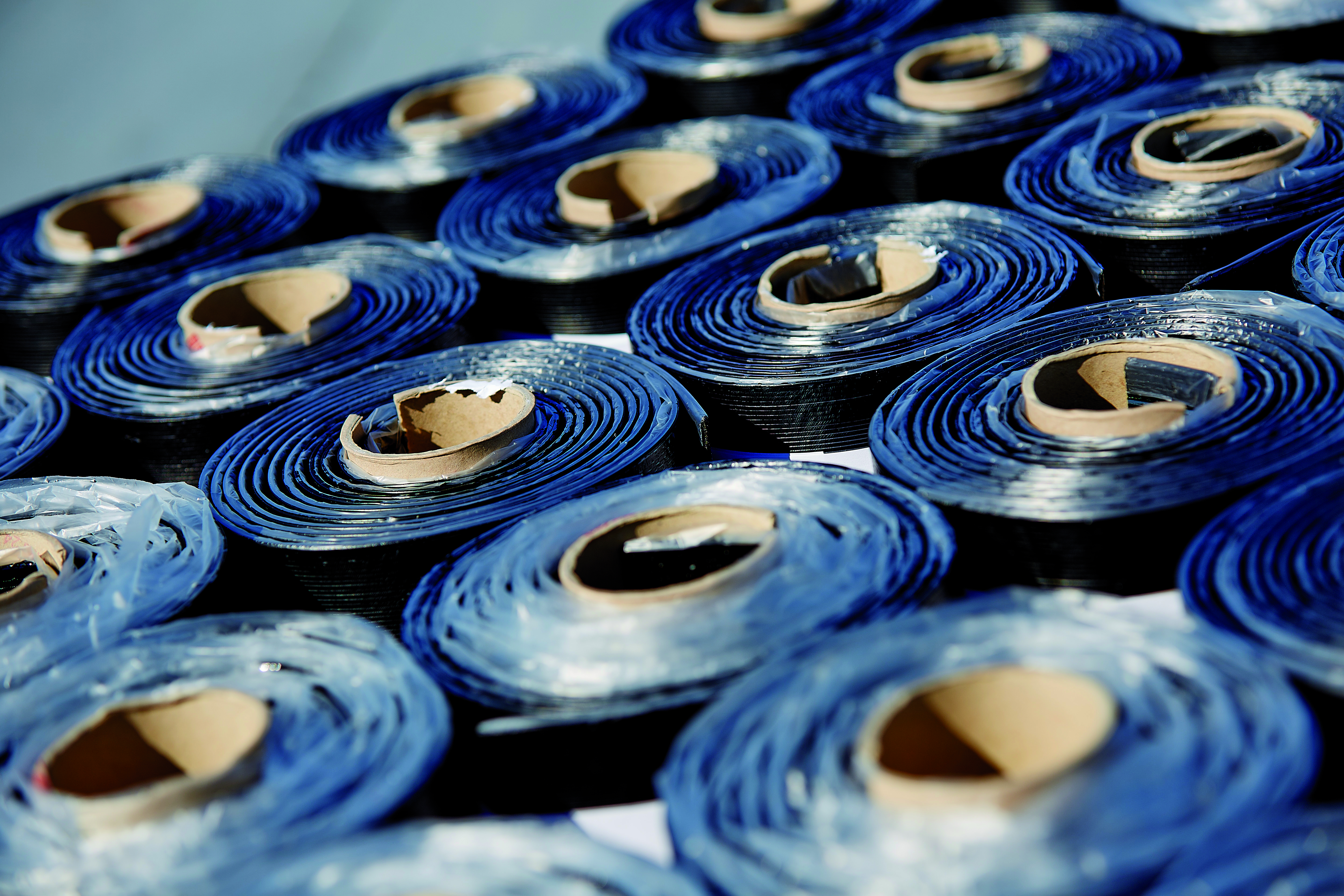Icopal Logo BMI Group Lanceert Nieuw Product In Recordtempo | D'M&S