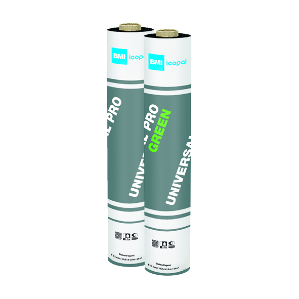 Universal Pro POCB dakbedekking | BMI Belgium