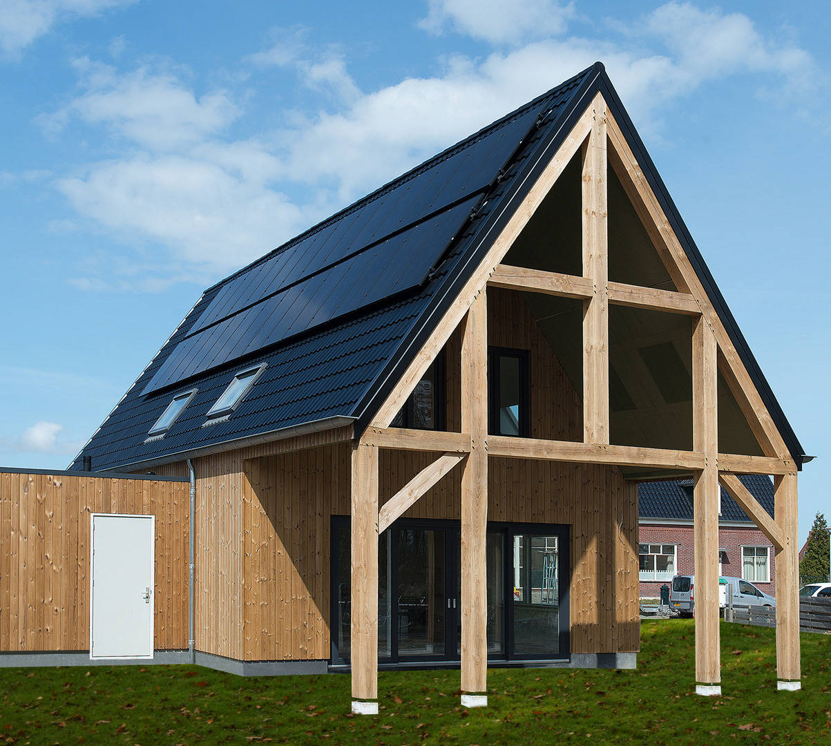 Het dak | BMI Belgium