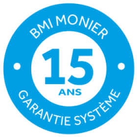 Les Garanties BMI Monier | BMI Belgium