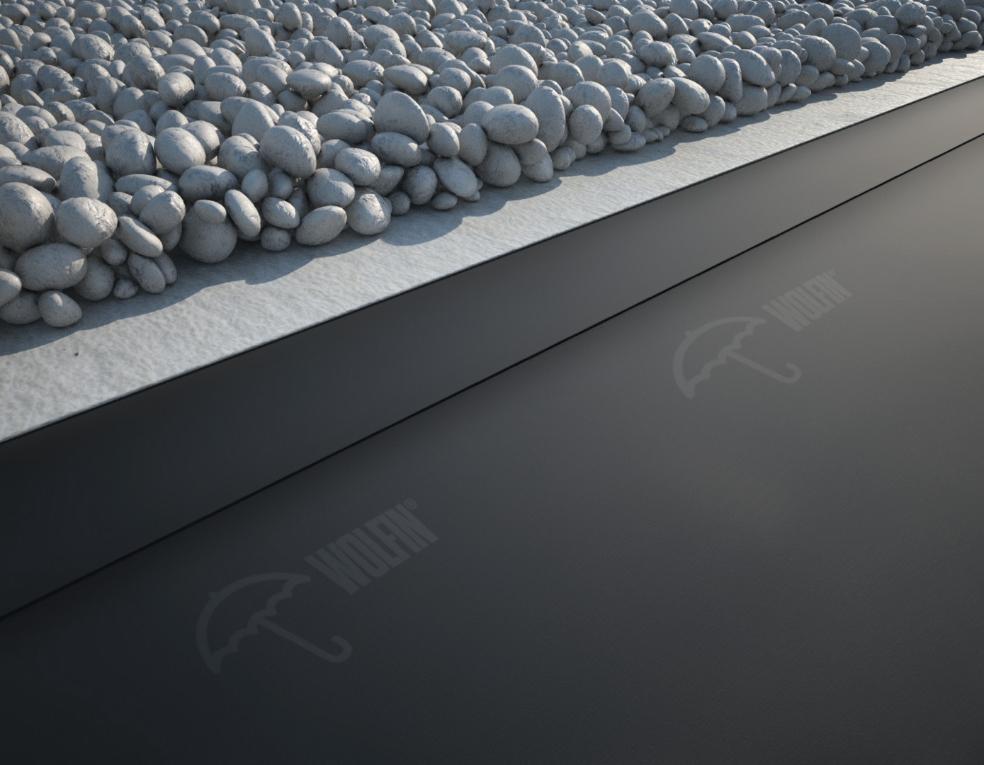 Toitures synthétiques | BMI Belgium