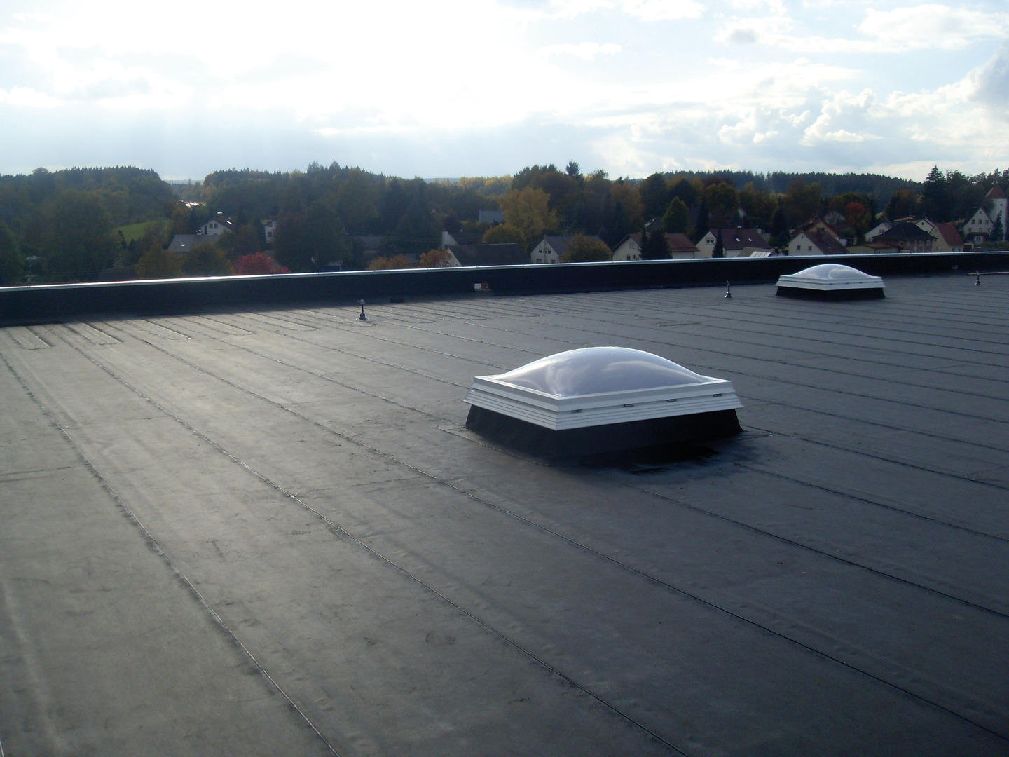 Icopal Universal Pro, placé en un temps record. Découvrez la gamme ...