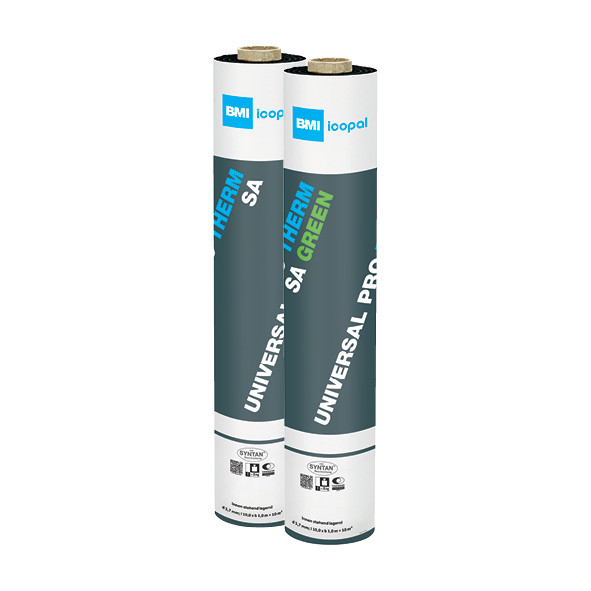 Universal Pro Therm SA POCB dakbedekking | BMI Belgium