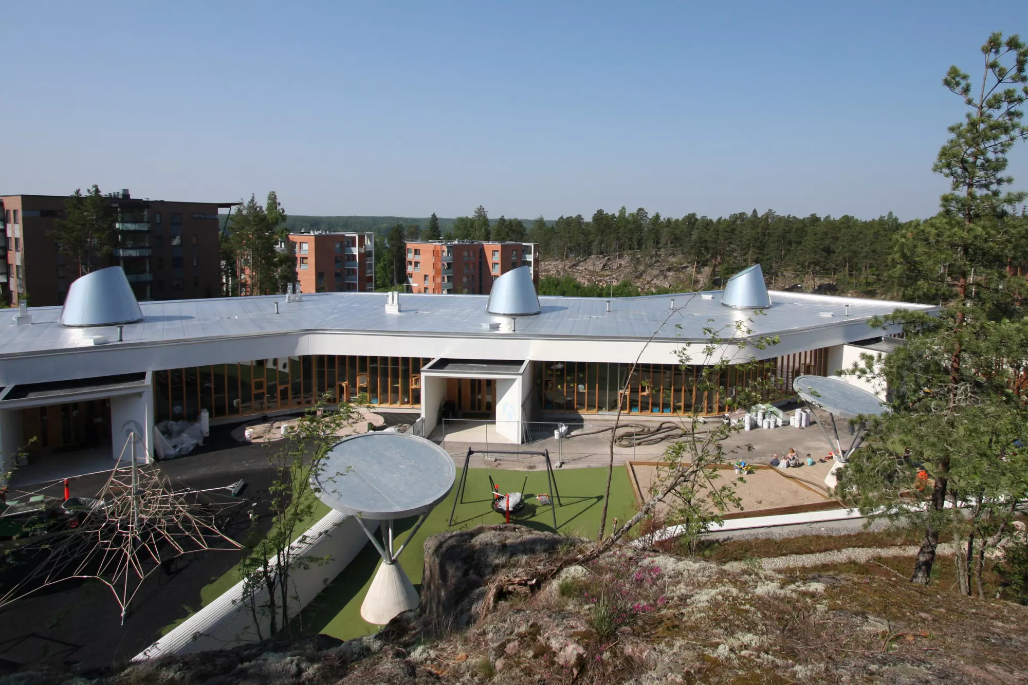 Katon suunnittelu ja rakentaminen | BMI Suomi