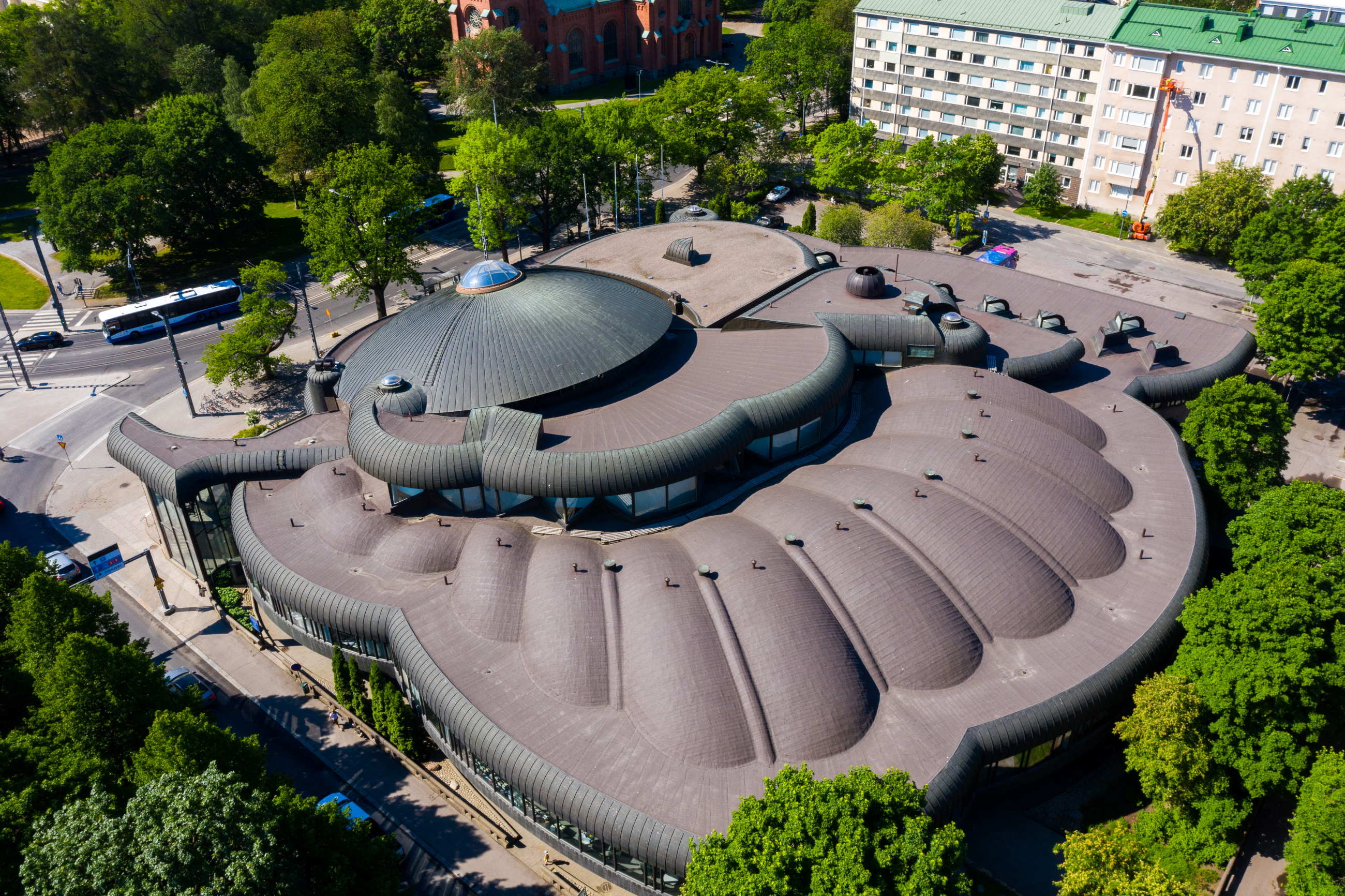 Kattosaneeraus Icopal Katto Oy | BMI Suomi