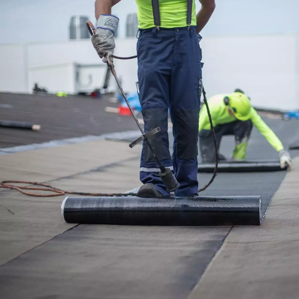 Kattosaneeraus Icopal Katto Oy | BMI Suomi