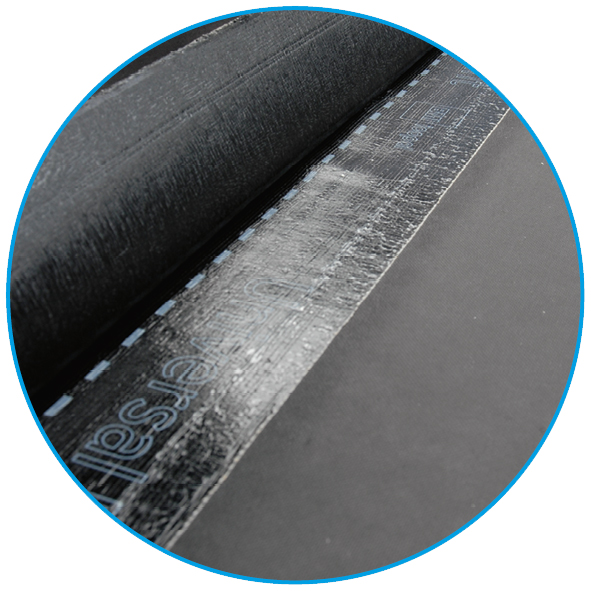 Universal Pro POCB dakbedekking assortiment | BMI Belgium