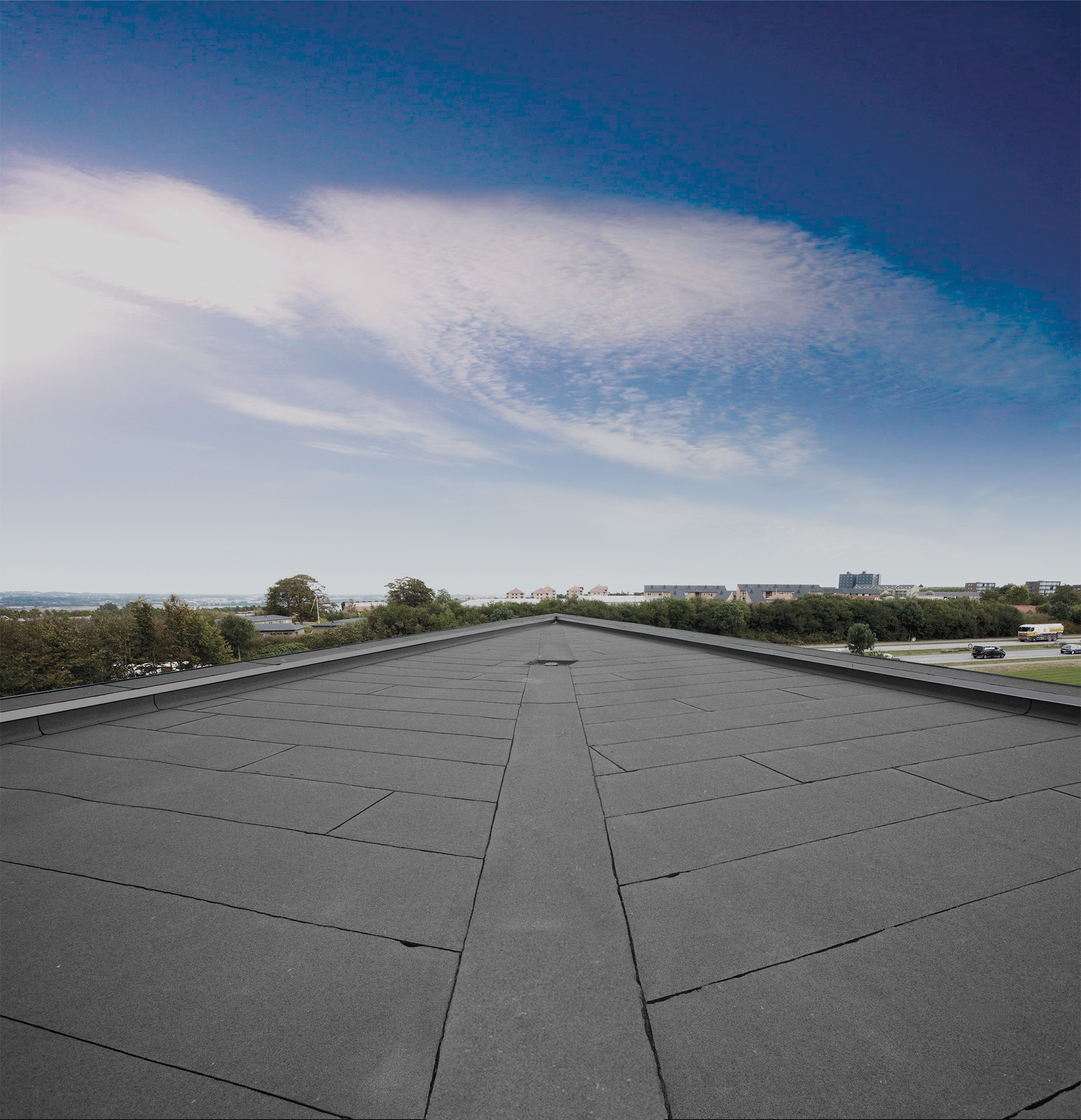 Bitumen dakbedekking | BMI Belgium