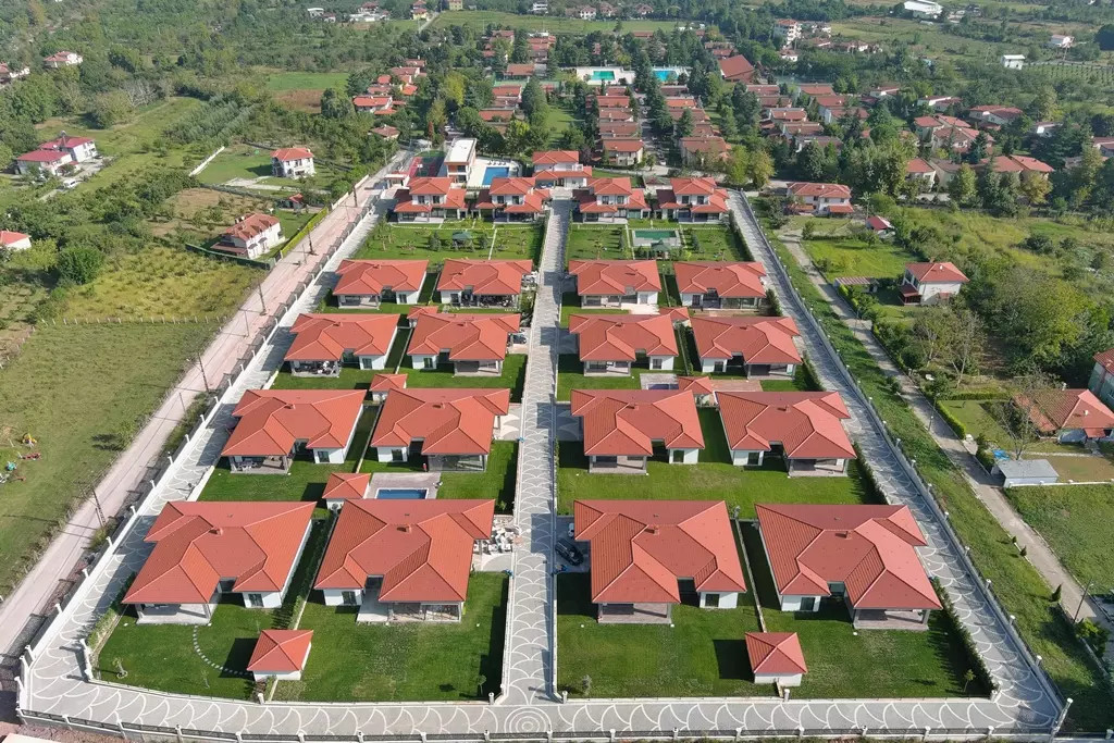 BMI Türkiye | Nazer İnşaat-Nazer Country Balaban