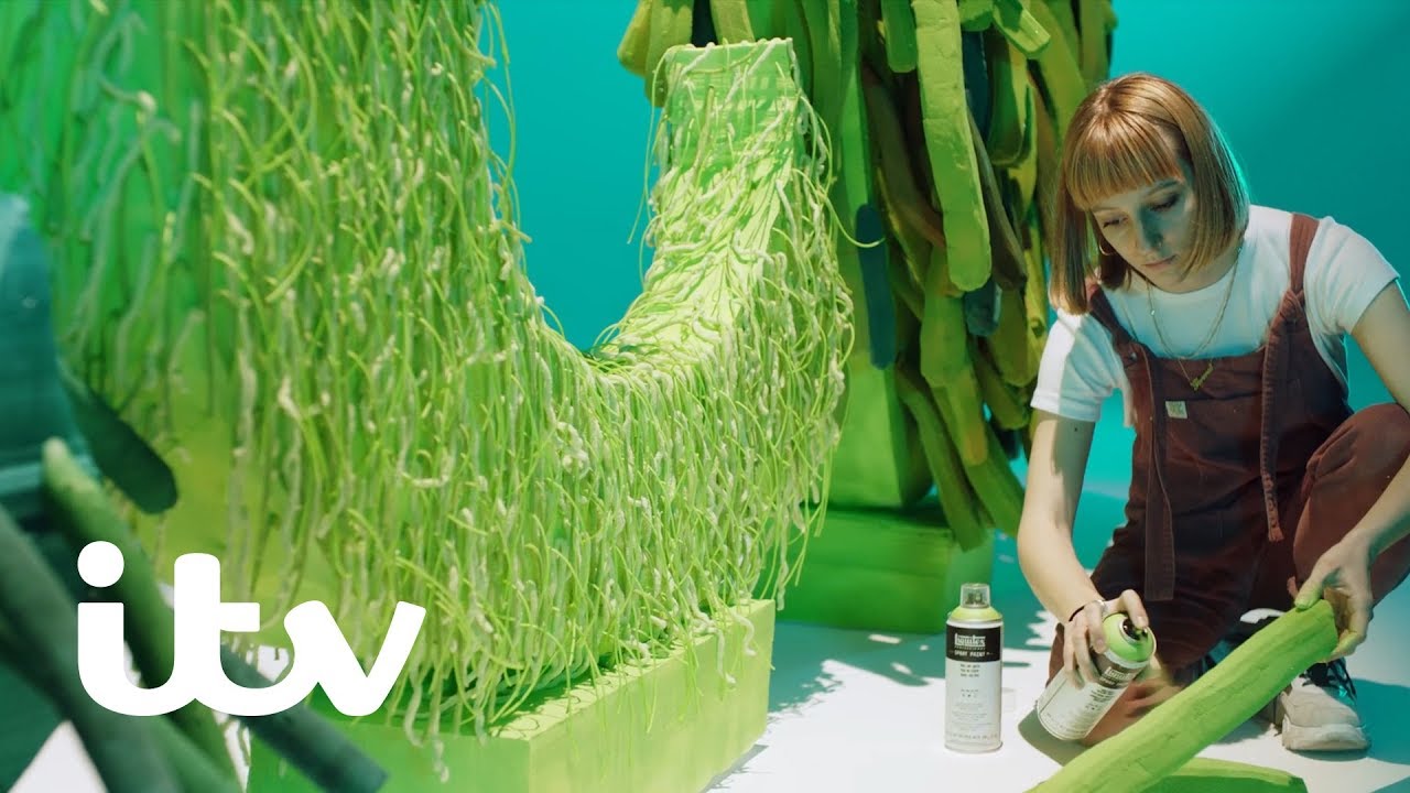 Florence Mytum | ITV Creates