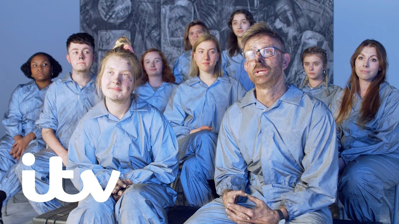 Arts University Bournemouth BA (Hons) Fine Art | ITV Creates