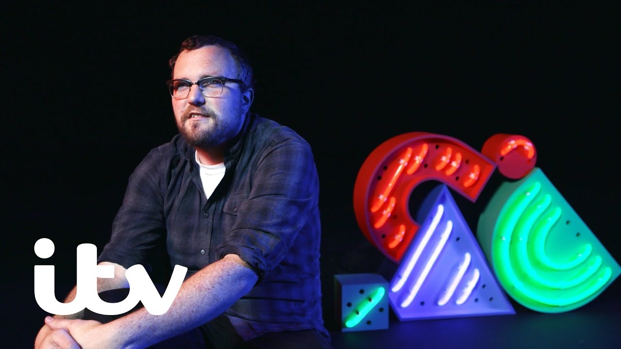 Stuart Robinson | ITV Creates