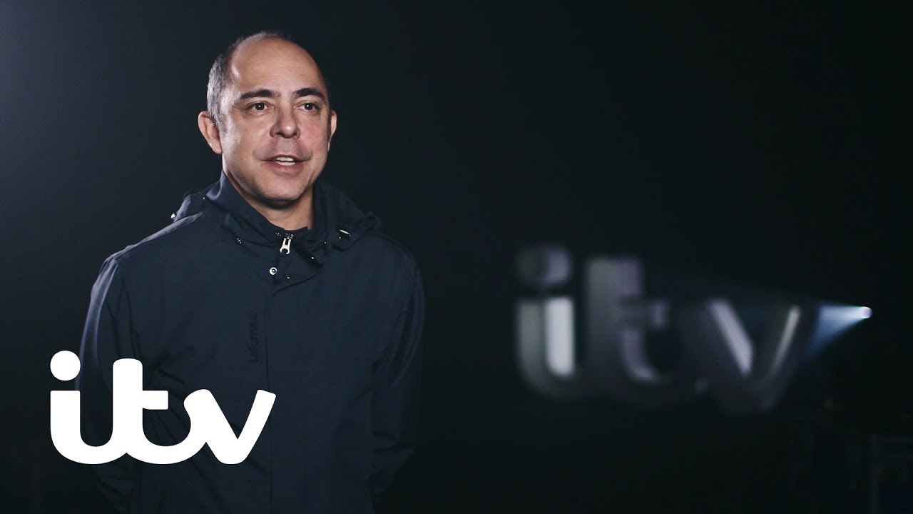 Ravi Deepres | ITV Creates