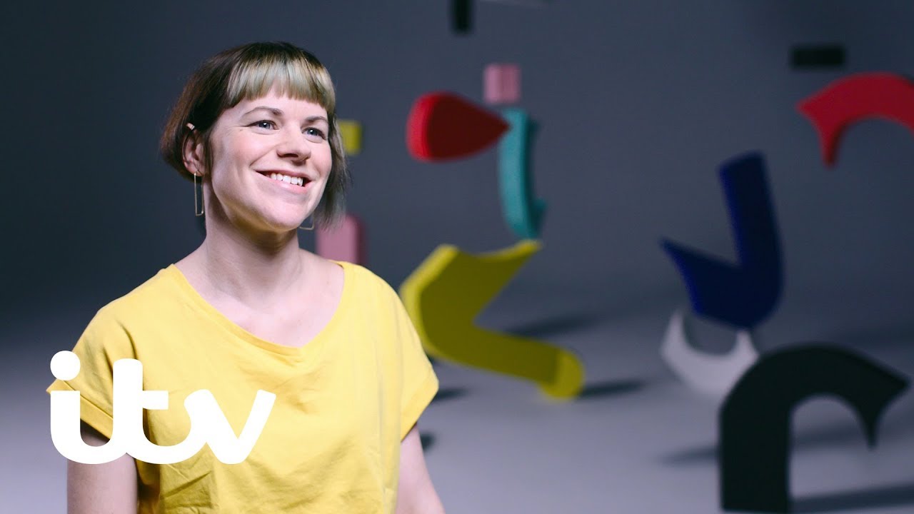 Katrina Russell-Adams | ITV Creates