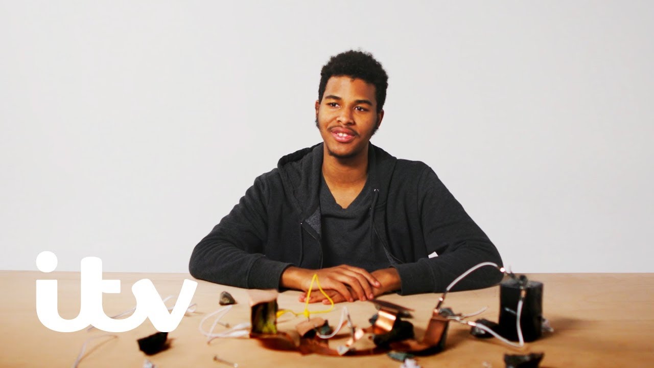 Brandon Saunders | ITV Creates