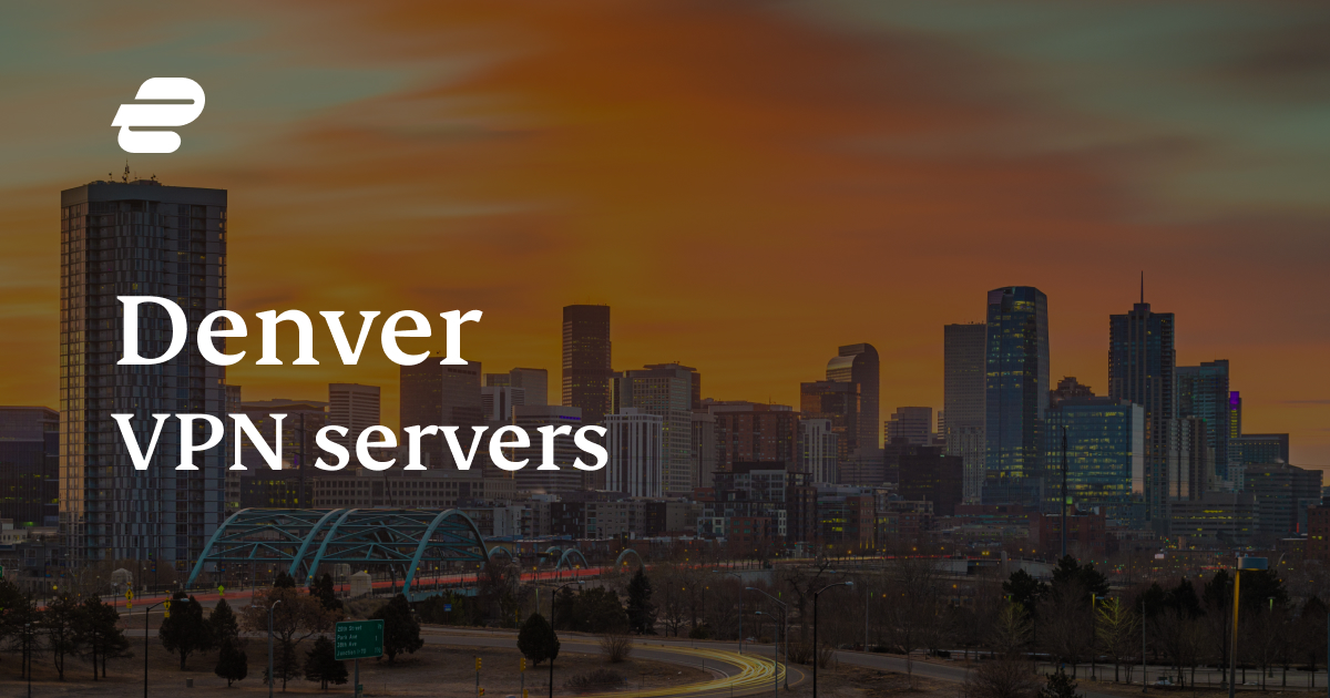 Best Denver VPN (Get a Denver IP Address Fast) | ExpressVPN
