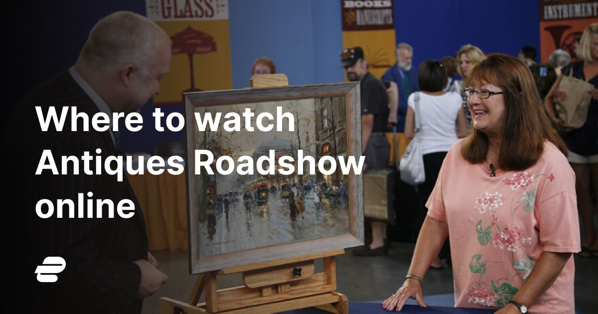 How to Watch Antiques Roadshow from Anywhere in 2024 | ExpressVPN