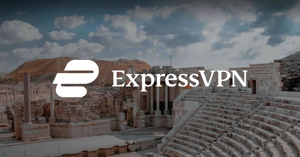 Best VPN for Israel - Unblock Sites Fast | ExpressVPN