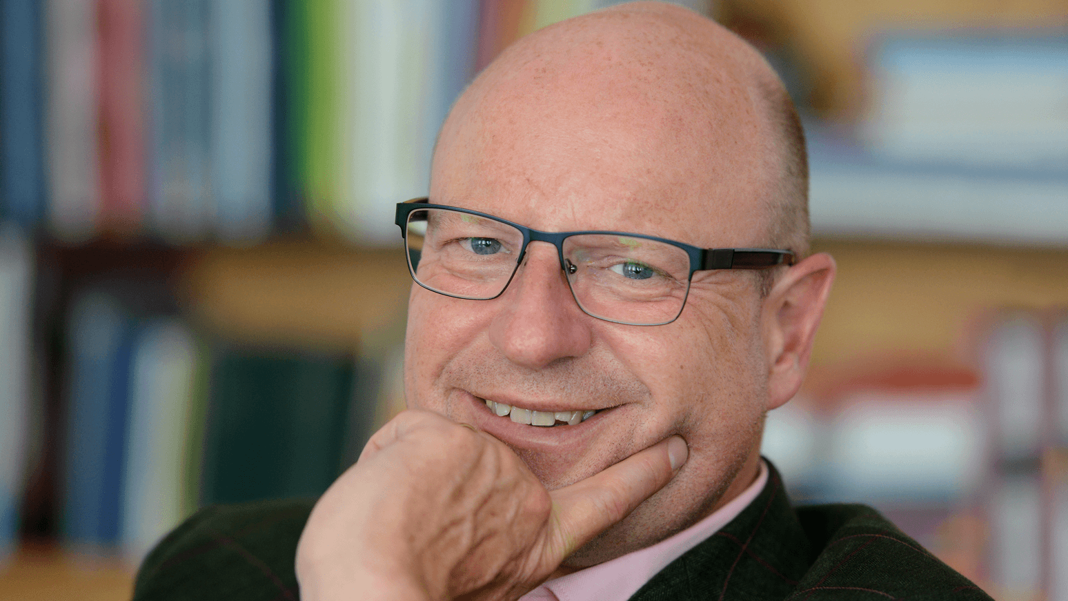 Interview: Markus Lewe | Runter vom Gas