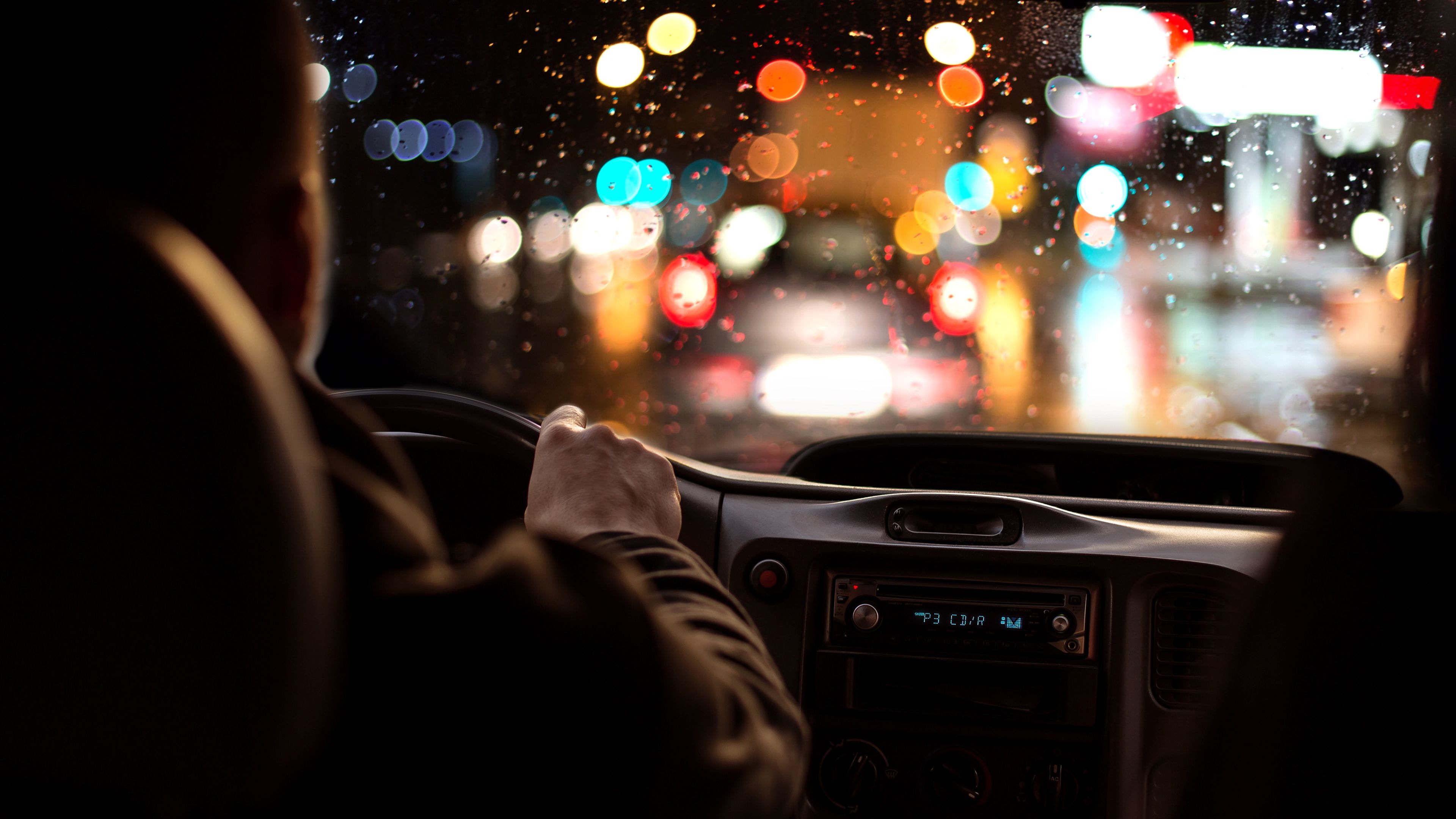 Trotz Nachtblindheit – Auto fahren in der Dunkelheit