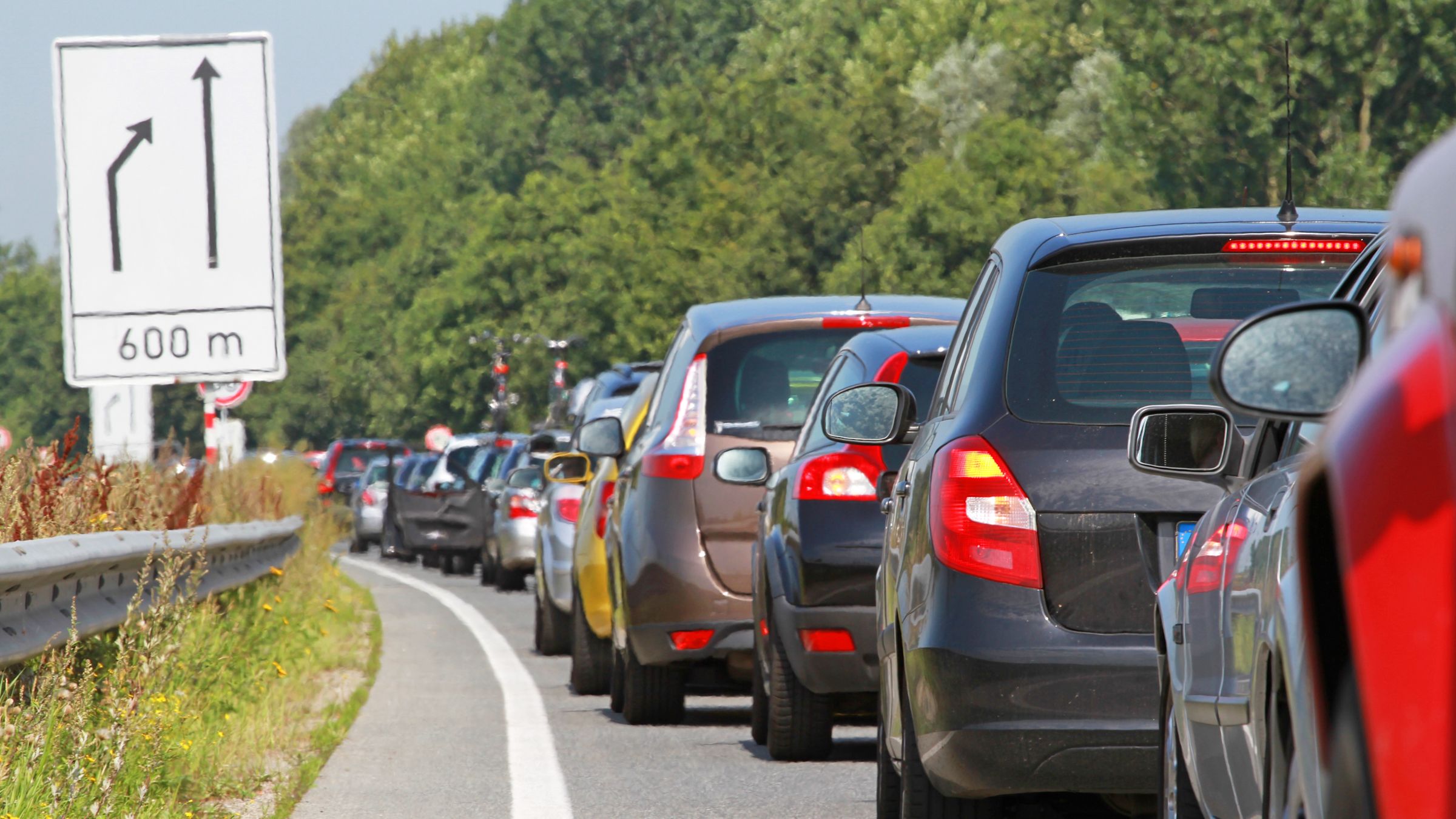 Hauptsache „drauf“? So geht Einfädeln auf die Autobahn | Runter vom Gas