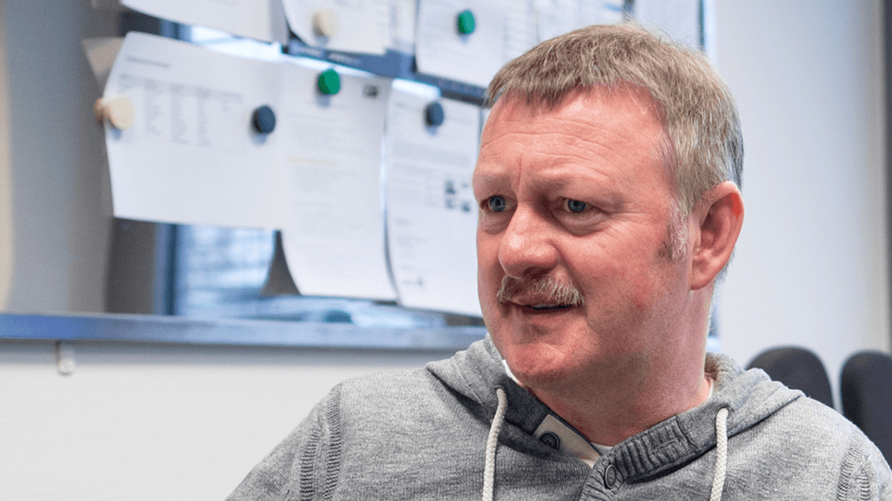 Roland Virkus im Interview | Runter vom Gas