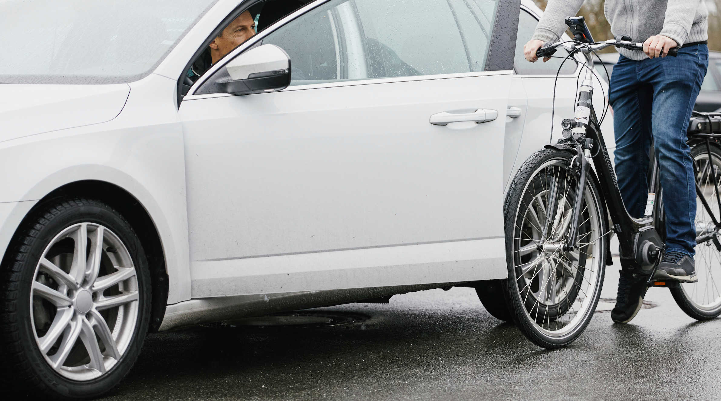 In Zukunft sicherer unterwegs mit dem Fahrrad-Assistenzsystem?