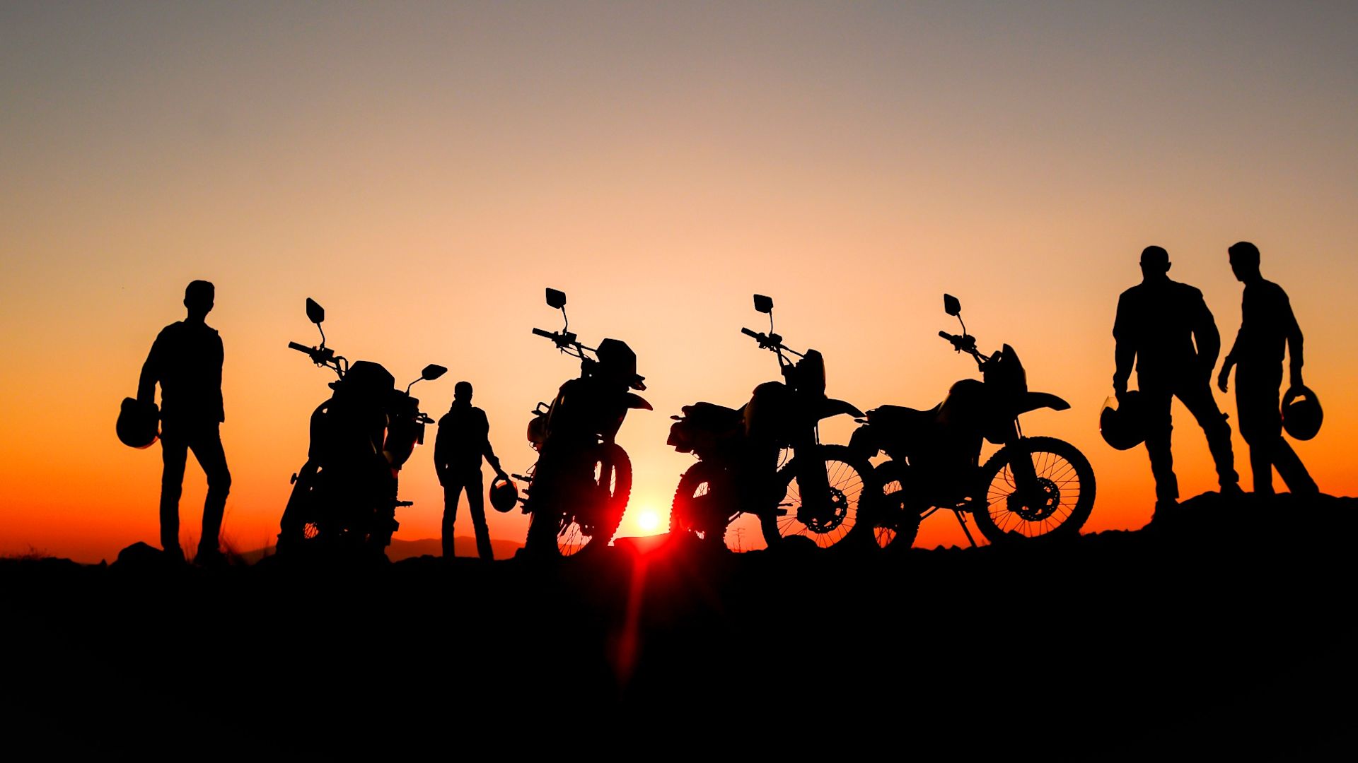 Motorrad fahren | Runter vom Gas