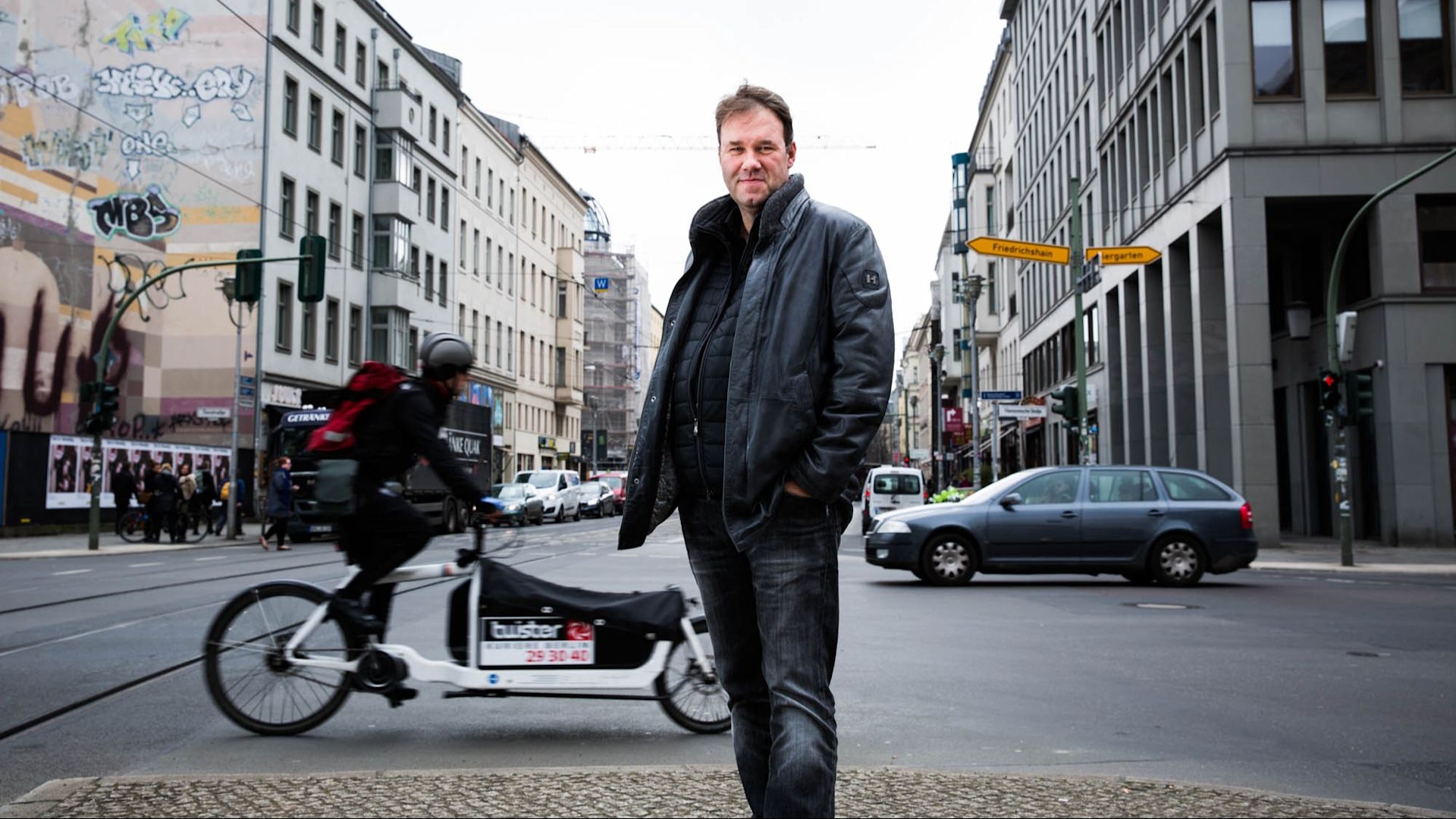 Autofahrer gegen Radfahrer | Runter vom GasAutofahrer gegen Radfahrer ...