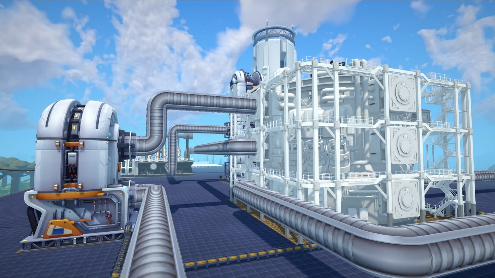 FOUNDRY DevBlog #68 | Power Plant Preview - Paradox Interactive