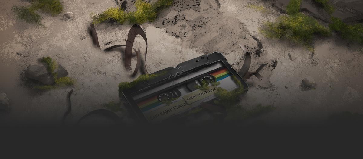 Surviving the Aftermath - Forgotten Tracks - Paradox Interactive