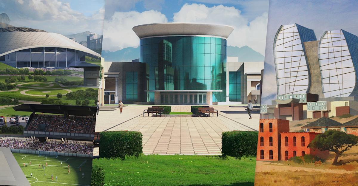 Cities: Skylines - World Tour Bundle 2 - Paradox Interactive