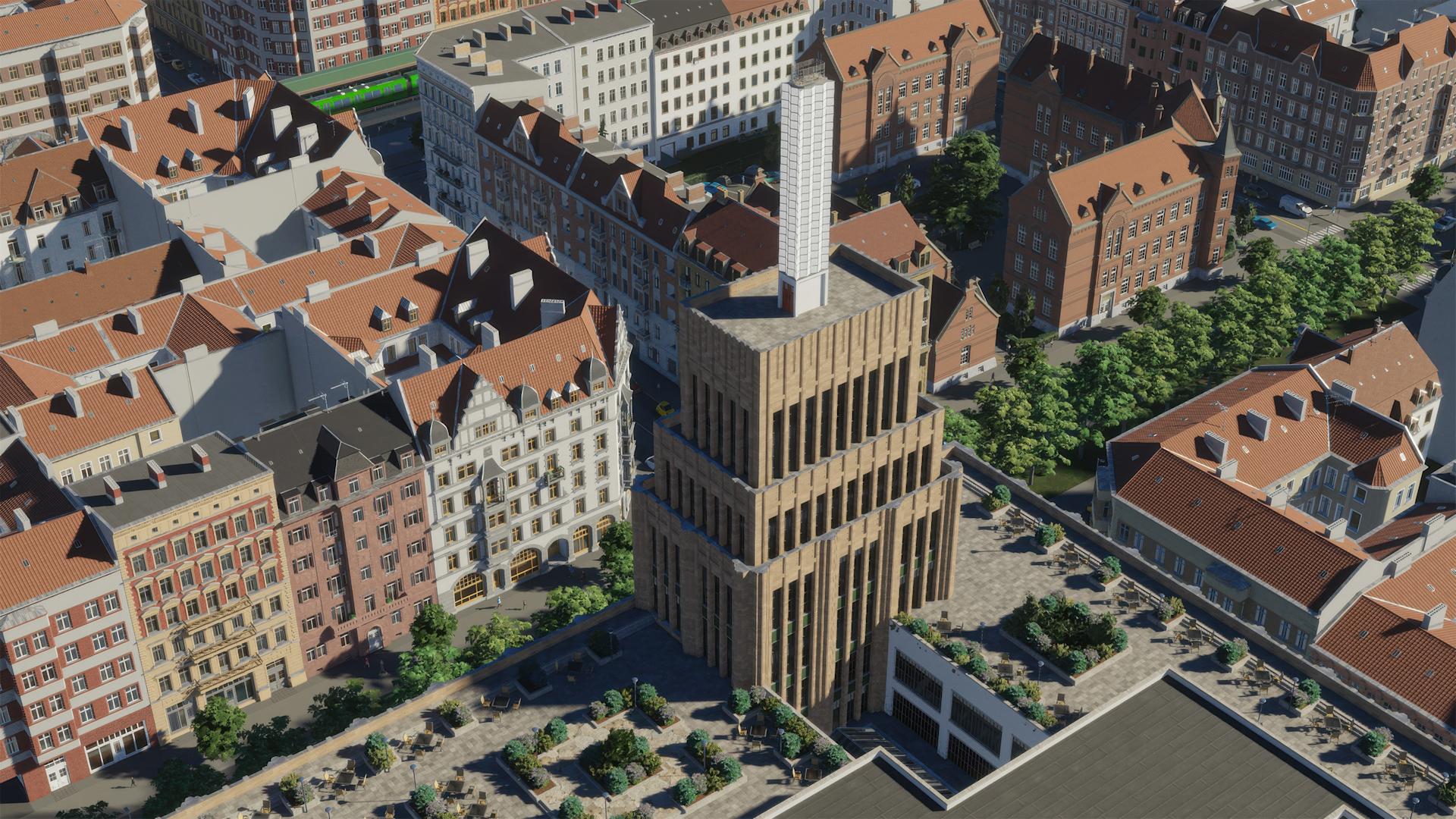 Region Pack - Germany - Paradox Interactive