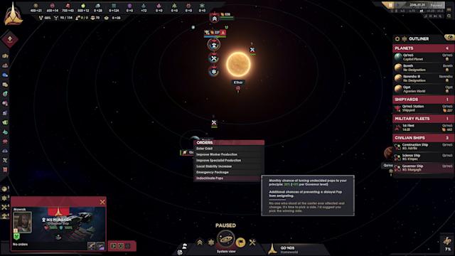 Star Trek: Infinite - Paradox Interactive