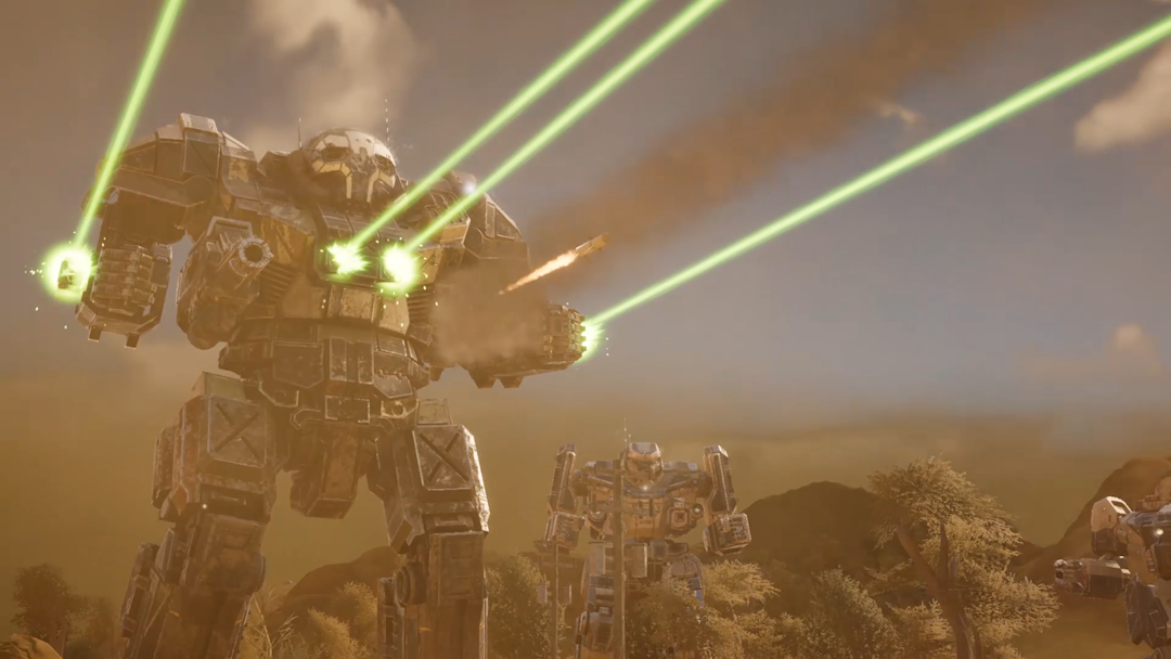 BATTLETECH - Paradox Interactive