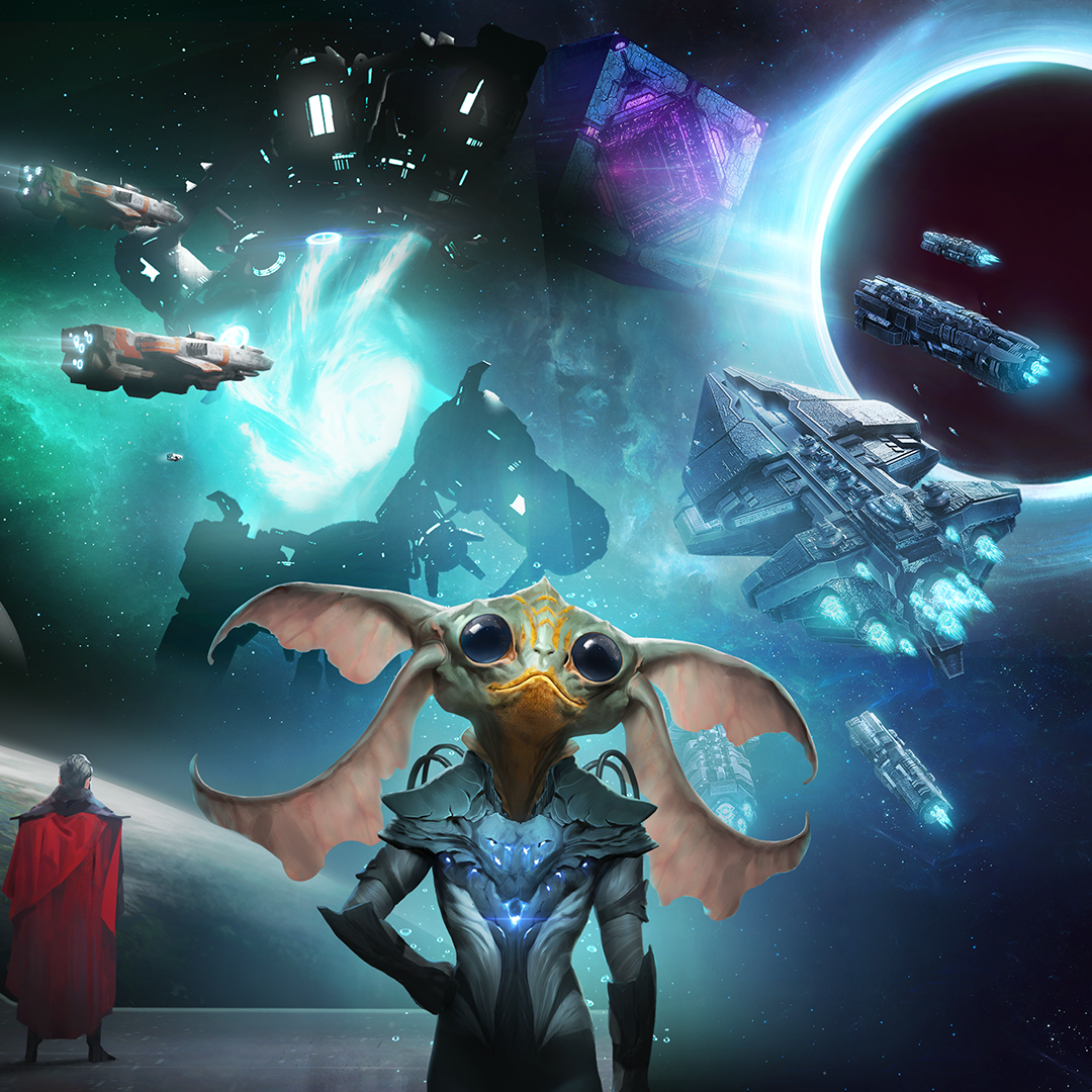 Stellaris - Paradox Interactive
