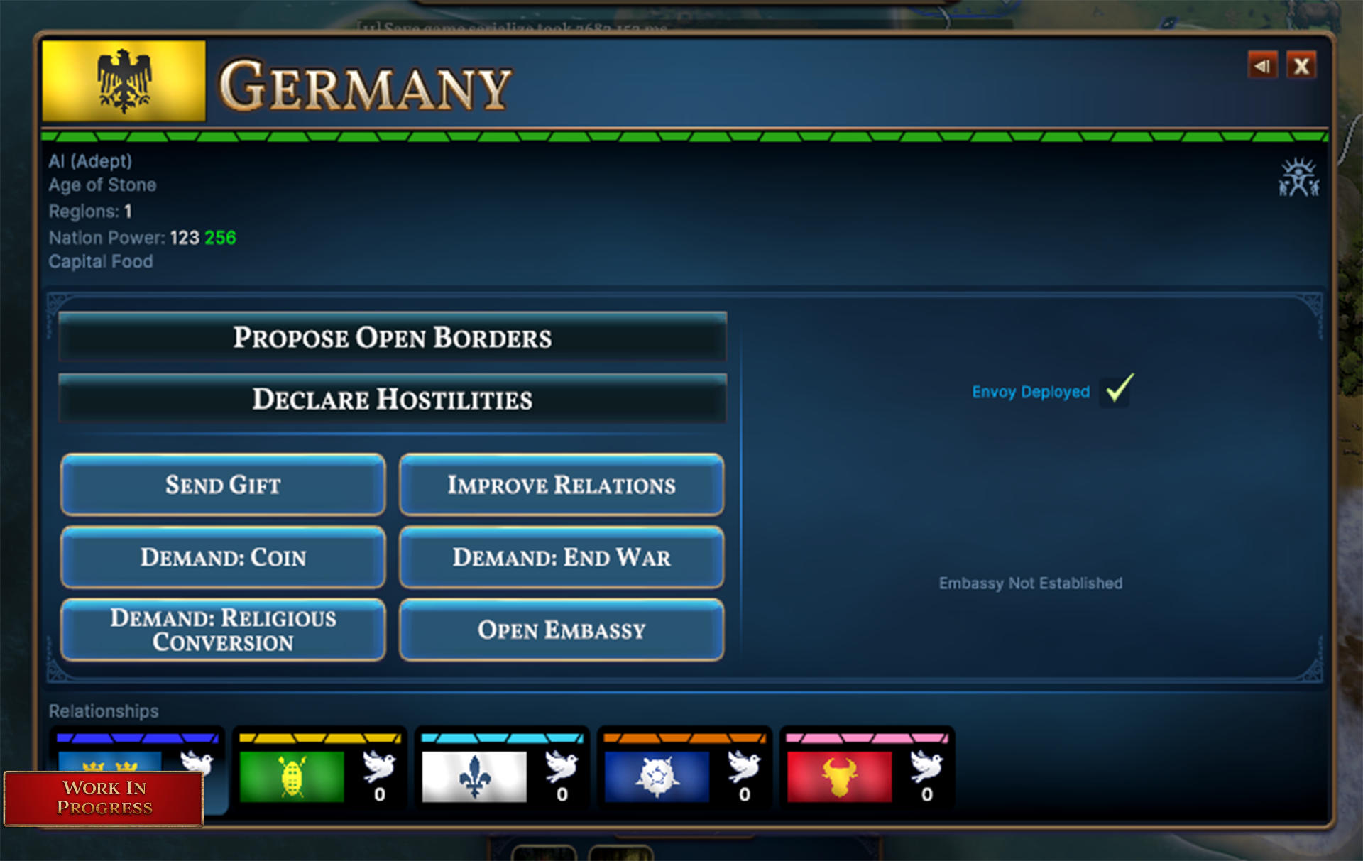 Developer Diary | Nations - Paradox Interactive