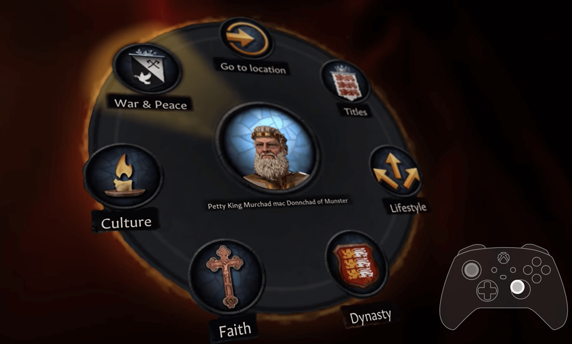 On Console - Paradox Interactive