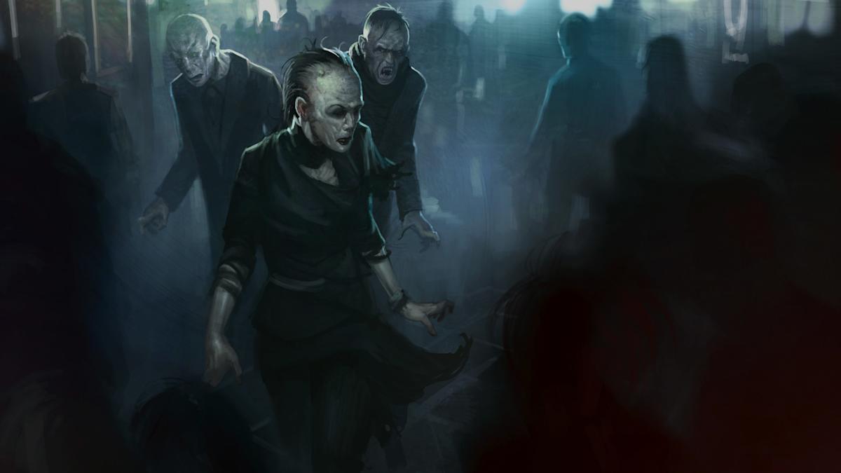 Dark Pack Agreement - Paradox Interactive