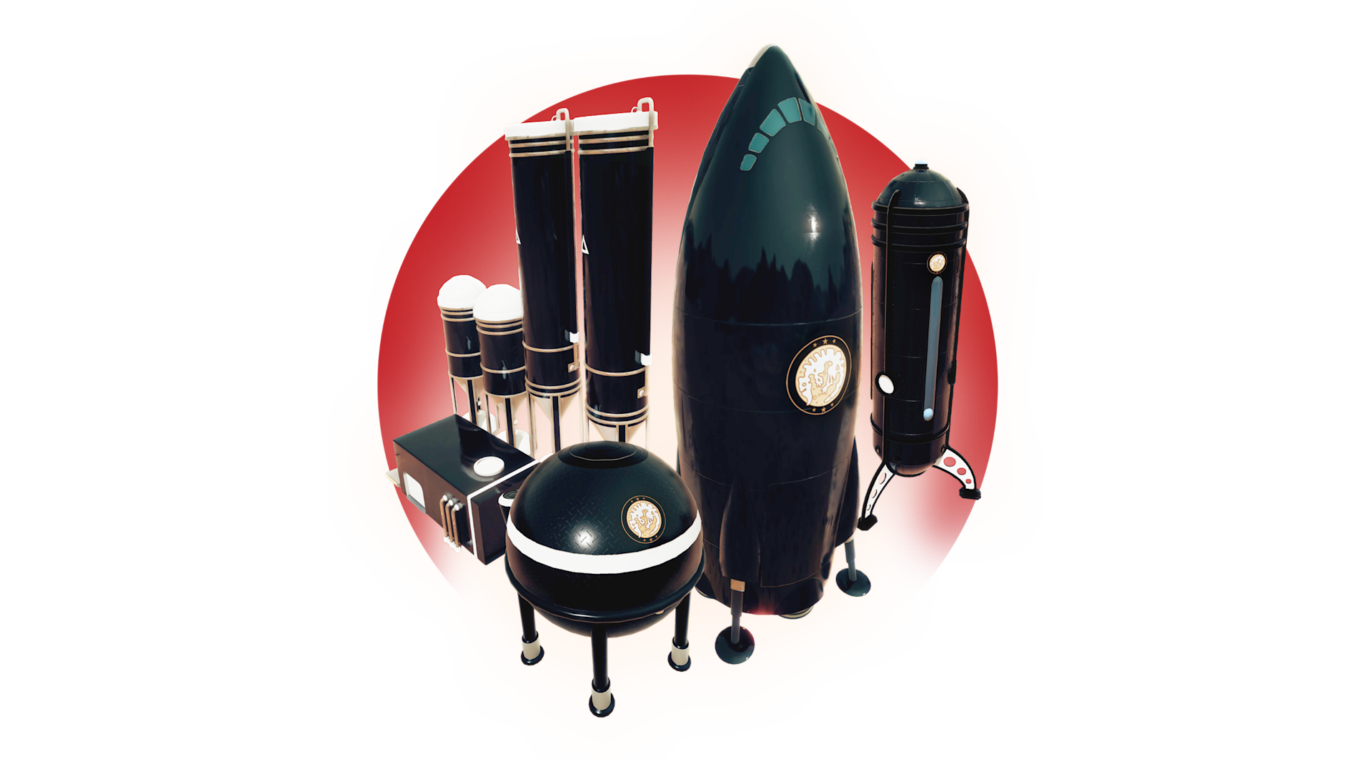 Surviving Mars: Relaunched Announcement - Paradox Interactive