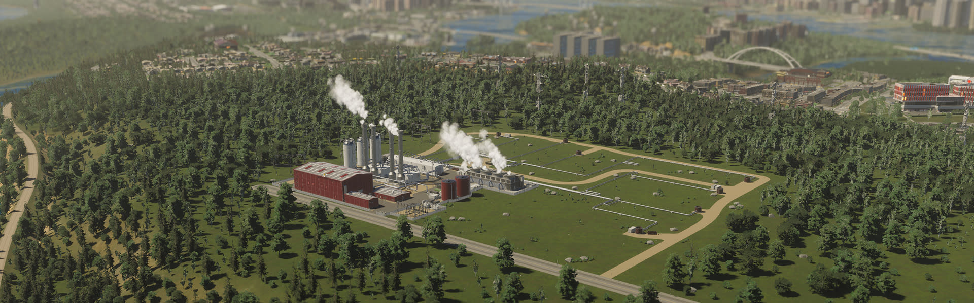 Cities: Skylines II Feature Highlight #6: Electricity & Water - Paradox ...