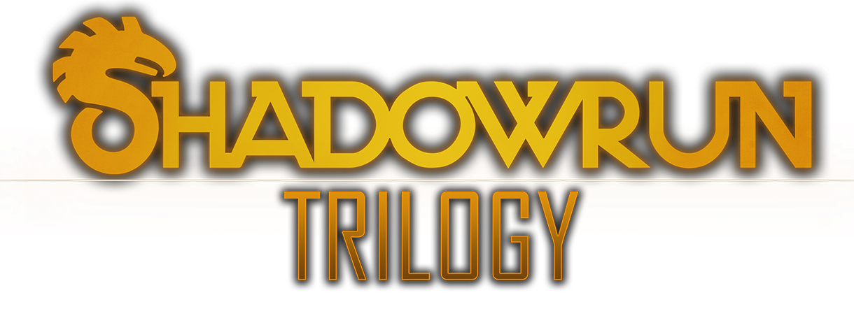 Shadowrun Trilogy - Paradox Interactive