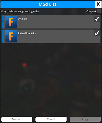 FOUNDRY DevBlog #58 | Mod Support - Paradox Interactive