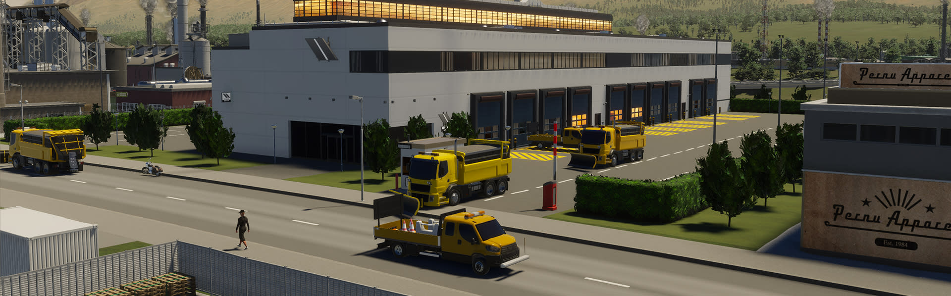 Cities: Skylines II Feature Highlight #1: Road Tools - Paradox Interactive