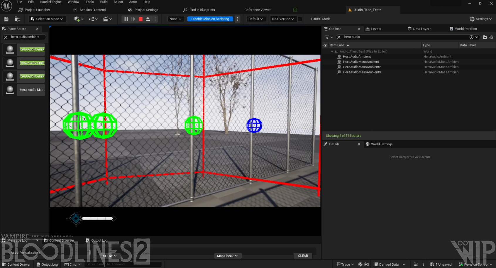 Dev Diary #23 - Sounds of Seattle - Paradox Interactive